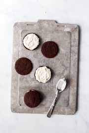 Vegan Oreos | Savor The Spoonful